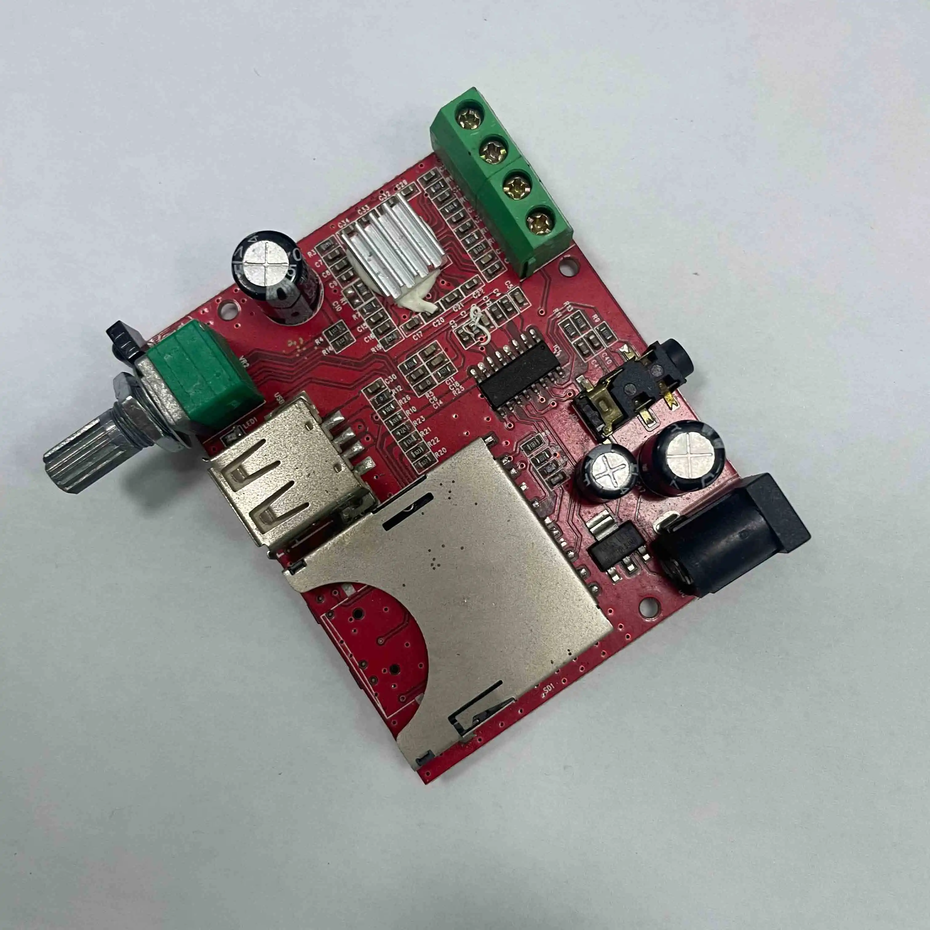 Remote Control Pcb Design Service Ceiling Fan Control Board Coil Pcba ...