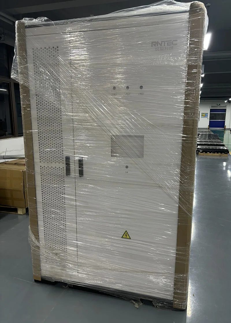 211KW Liquid LFP Energy Storage System by Gotion Factory