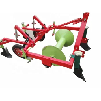 Multi Purpose Single Row Ridger Potato Ridger Making Machine For Sale ...