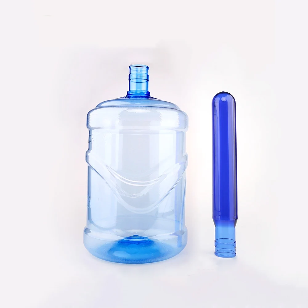 5 Gallon Mineral Pure Water Gallon Bottle Pet Preform / Plastic 20 ...