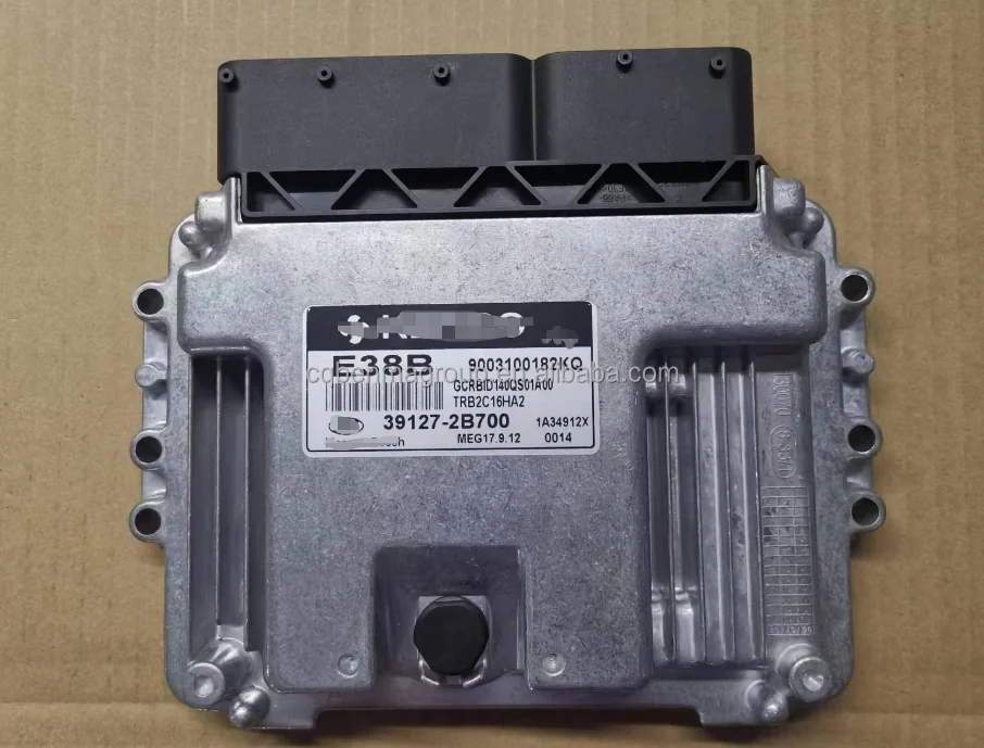 Hyundai Accent 1.4 ECU Module MEG17.9.12 - Reliable Performance