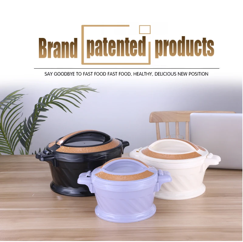 African Large Food Storage Buffet Food Warmer Cookware Sets Stainless ...