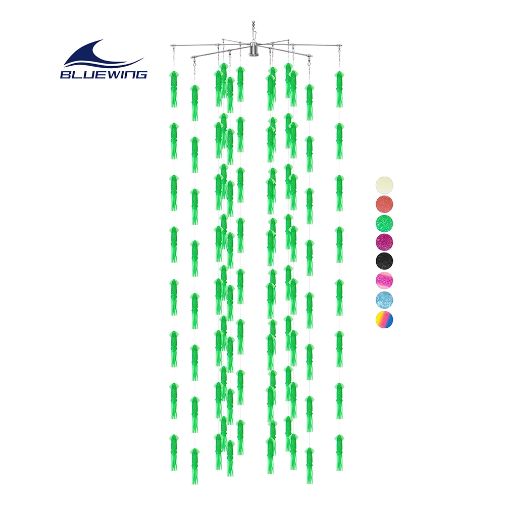 Offshore Big Game Fishing 36''-6''/9'' Heavy Duty Fishing Dredge ...