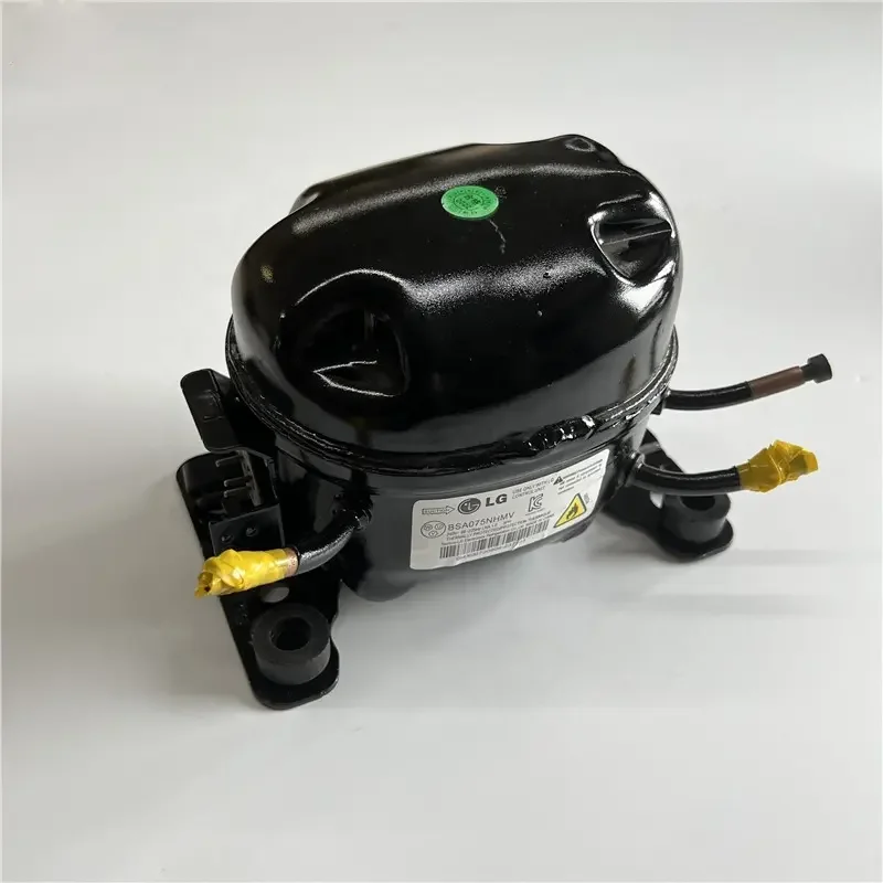 LG Inverter R600a R134a 1/4 Hp Commercial Refrigerator Compressor