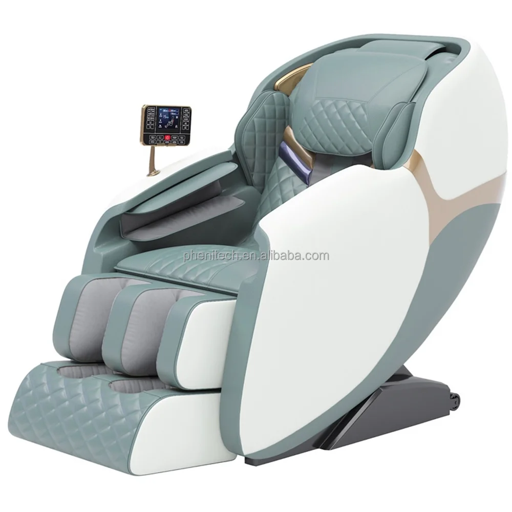 Truck Driver Seat Massage Chair Car Massage Seat Cushion Vibration And Heating 5 Motors Buy