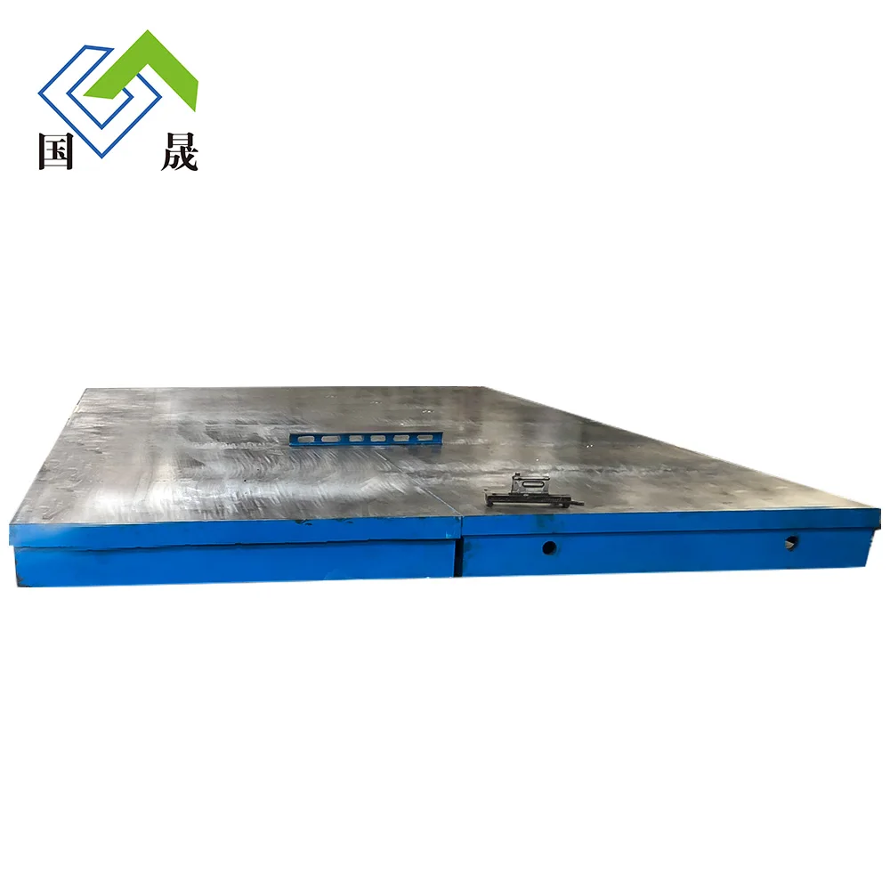 Instrument Inspection Flatness Straightness Cast Iron Level Straight ...