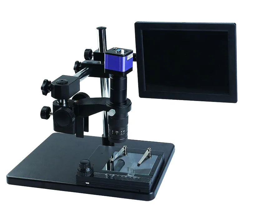 New Attractive Monocular Optic Microscope with 14mp Camera