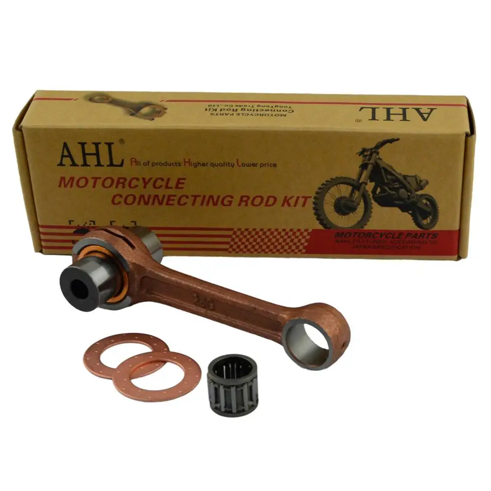 Ahl Motorcycle Connecting Rod Crank Rod Conrod Kit For Honda Nb50 1985 ...
