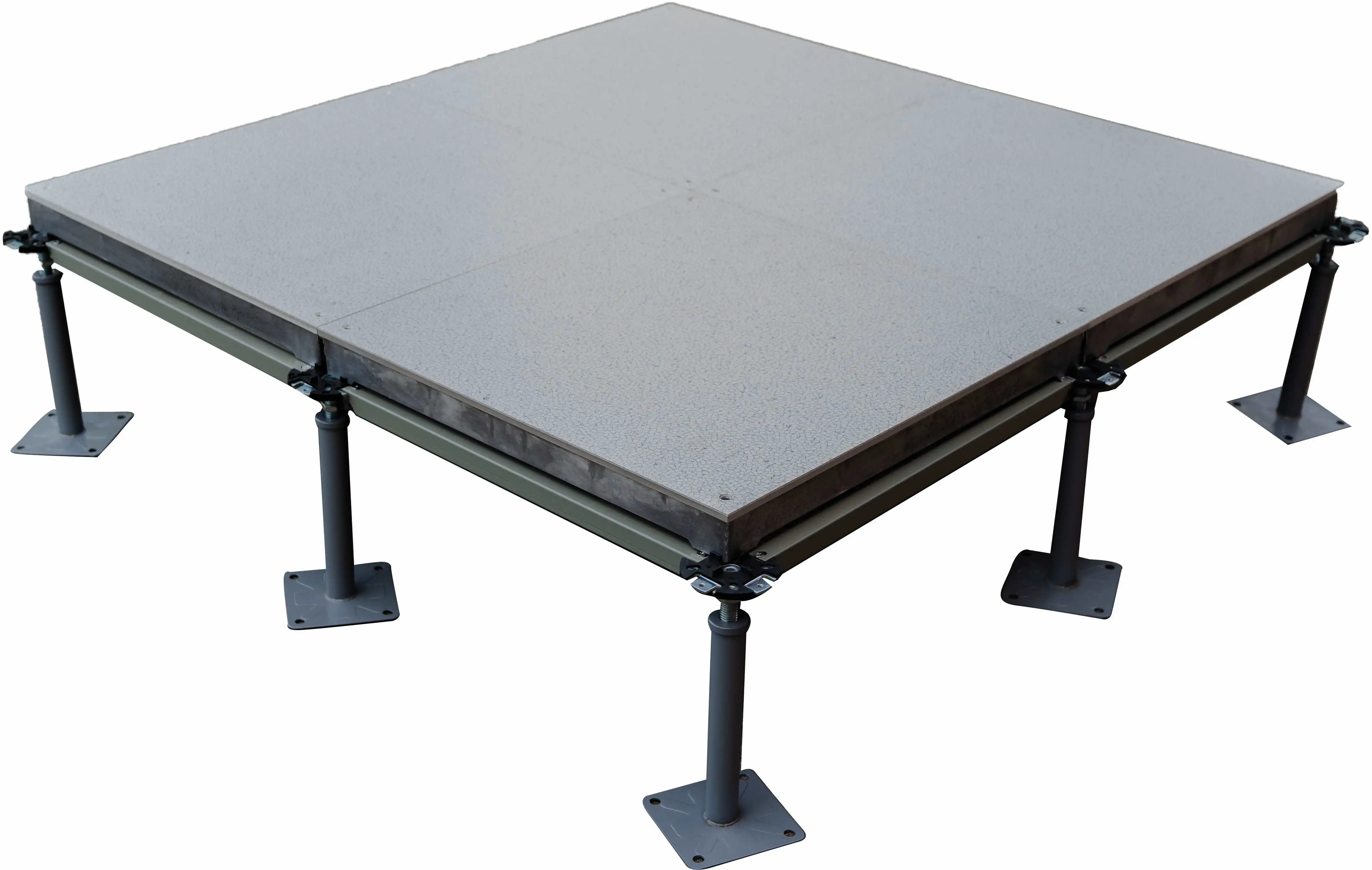 High Quality Raised Floor Air Conditioner Aluminum Perforated Raised ...