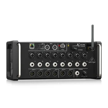 Behringer X Air Xr16 Rack Mixer 16-channel Digital Mixer With 4 ...