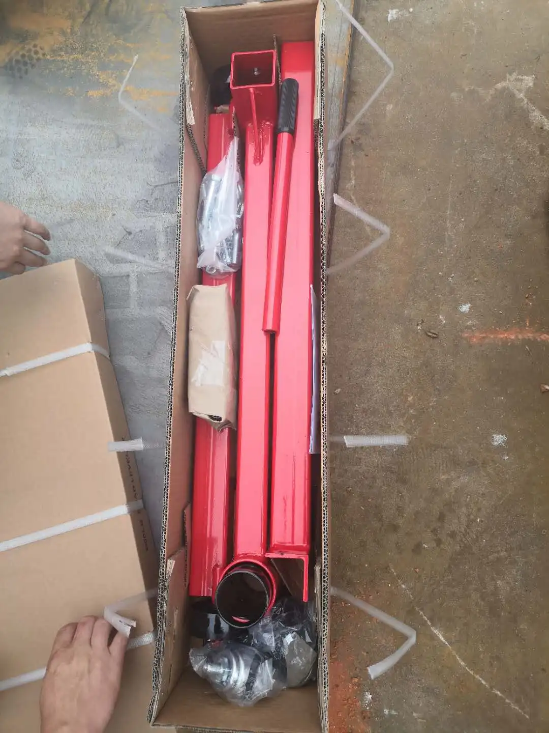 2000lbs Hydraulic Car Engine Stand Tools With Ce Certificate - Buy ...