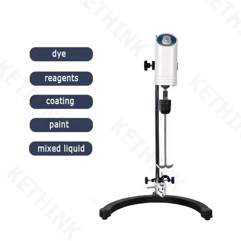 Laboratory Mixing Equipment Kt-es Series Small Electric Overhead ...