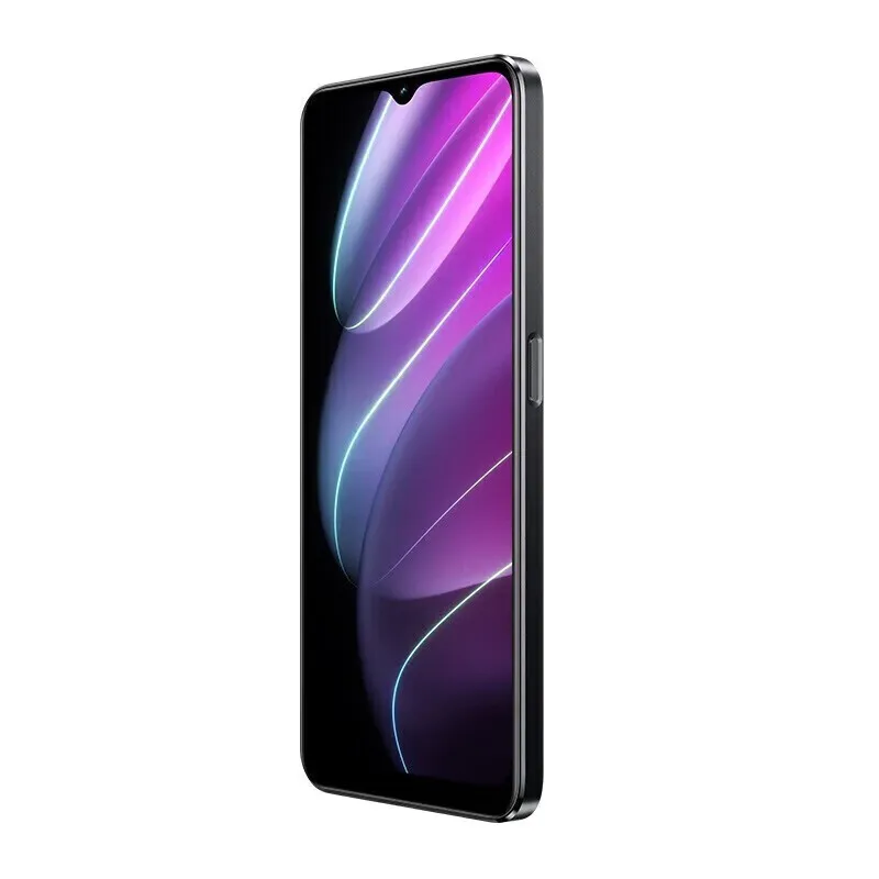 Real Me V30T Full Netcom 5G New Mobile Phone Tianguet 700 Large Volume ...