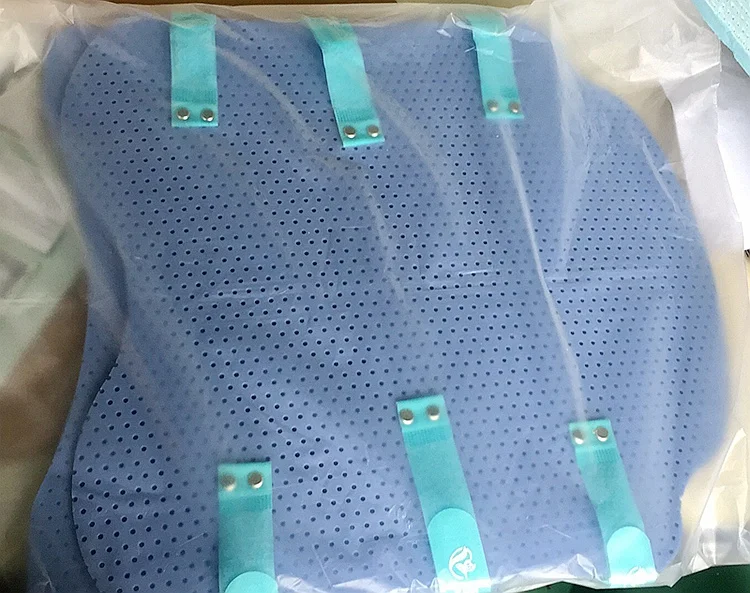 Orthopedics Thermoplastic Splint Sheet For Chest F Support With ...