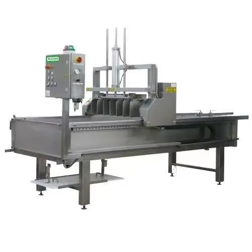 Full Automatic Small Cheese Production Line - Mozzarella