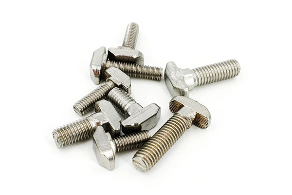 M8 X 20mm T Slot 10mm Quarter-turn Drop-in Hammer Bolt - Buy Hammer ...