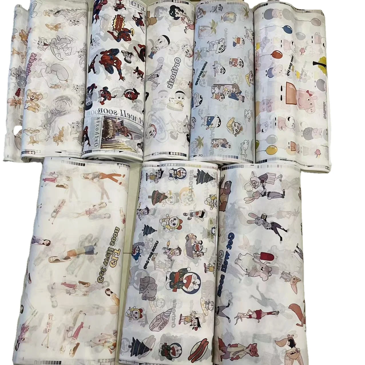 Artificial Orthotics Exoskeleton Orthopedic Printing Paper Thermal ...