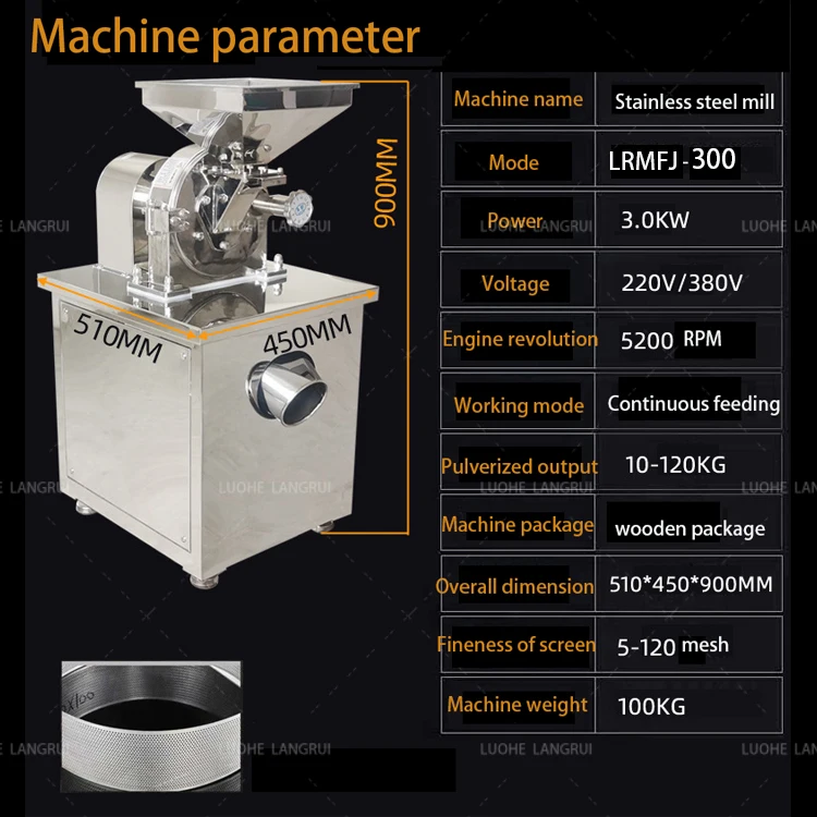 Universal Crusher - Efficient Grinding Solutions