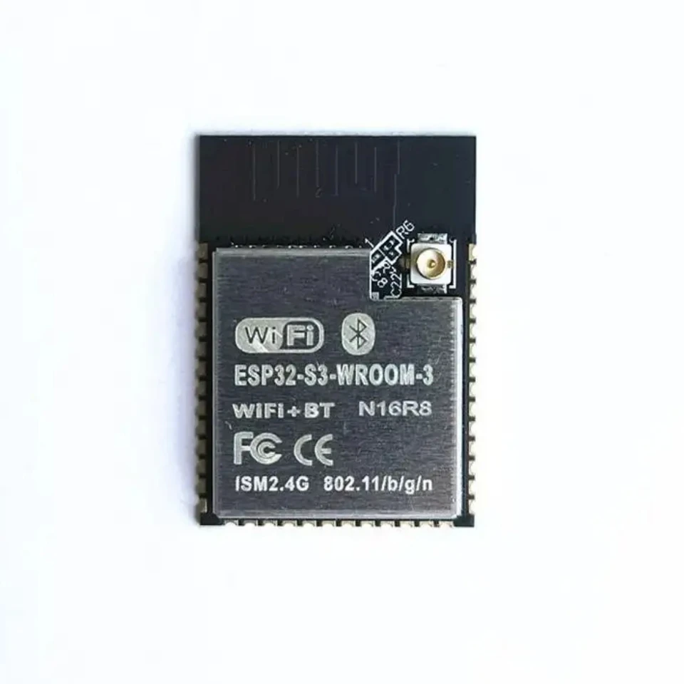 ESP32-S3-WROOM-1 N16R8 dual-core WiFi& BT MCU module Internet of Things ...