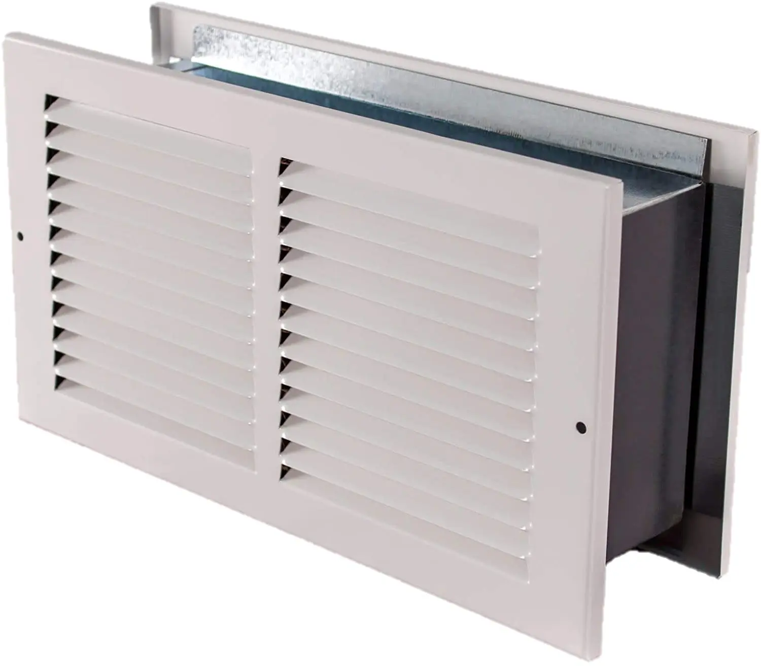 Hvac Aluminum Air Diffusers Air Conditioner Ventilation Grille For Wall ...