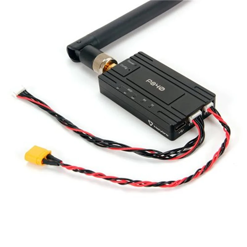 Holybro Microhard P840 Radio Telemetry Integrates Microhard Pico Series ...