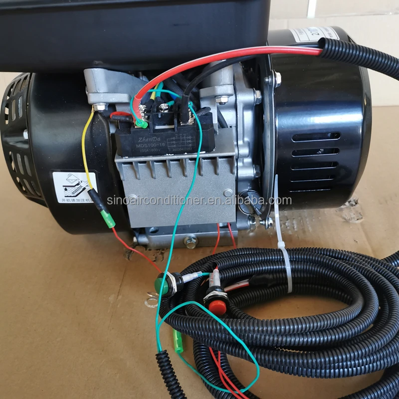 Electric Tricycle Petrol 48 Volt Alternator Dc Generator Gasoline Range ...