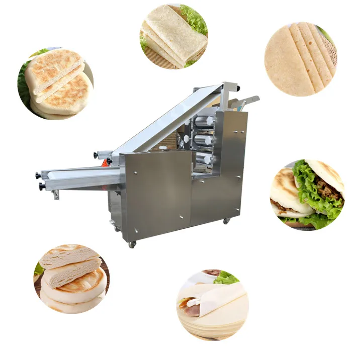 110 volts chapati press roti making maker machine pita bread machine ...