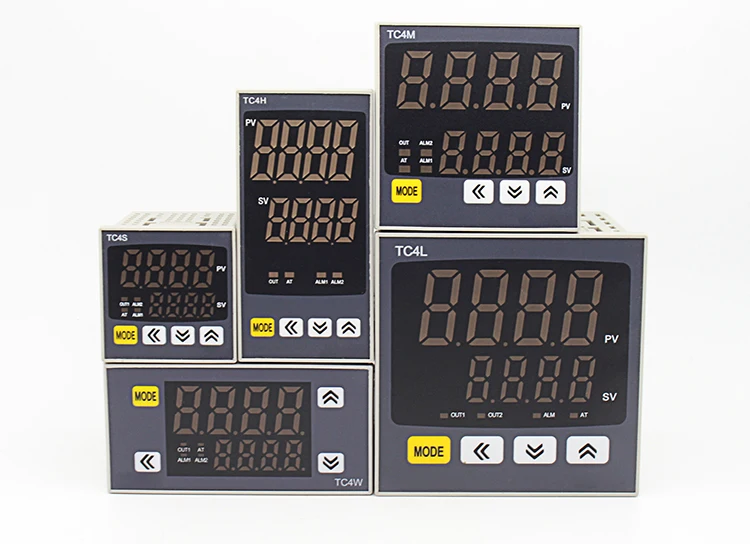 TC4S Multiple Input Dual Output Intelligent Digital PID Temperature Controller| Alibaba.com