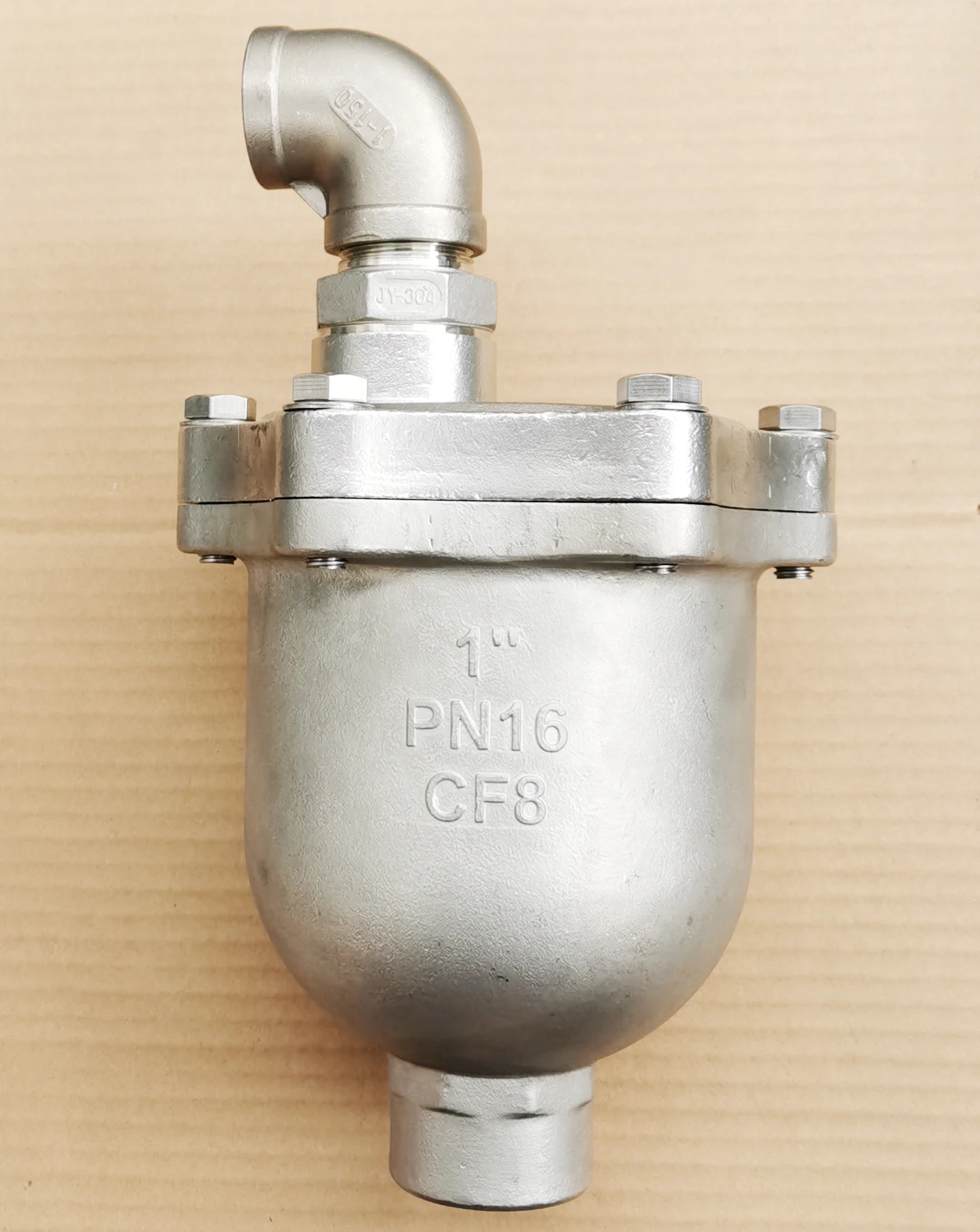 Combination Air Valve DN50-DN200 - Medium Pressure & Low Pressure