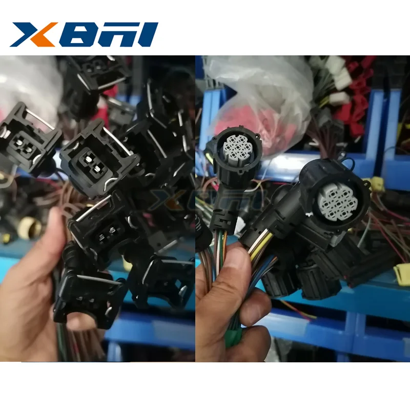 High Quality Bumper Assembly for SITRAK C9H Front Bumper