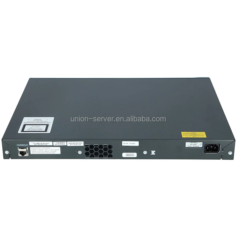 New In Stock Ws-c2960-24pc-s 2960 24 Port Poe Network Switch - Buy Ws ...