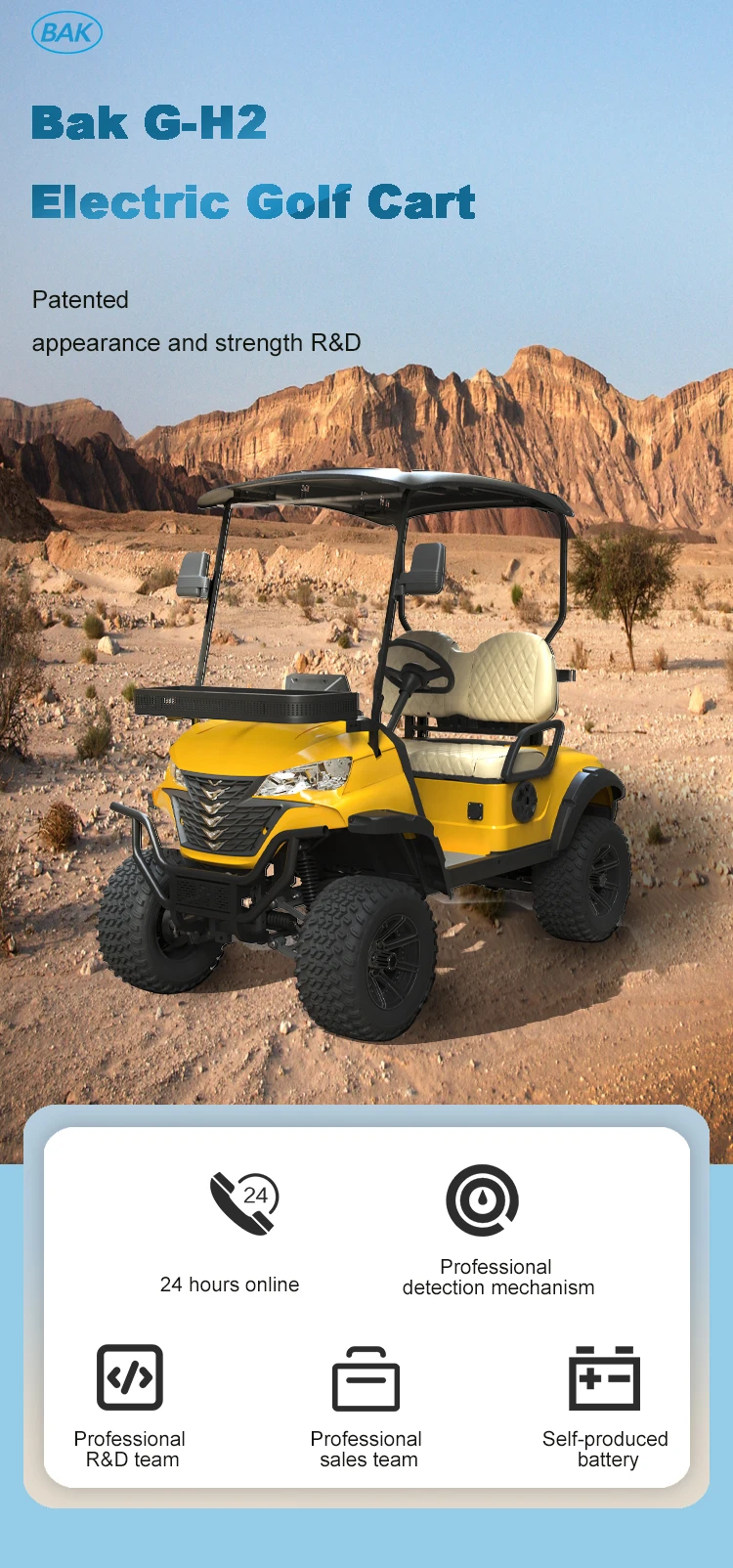 2-seater Electric Golf Cart Hunting Vehicle Golf Cart For Outdoor Activities - Buy 2-seater ...