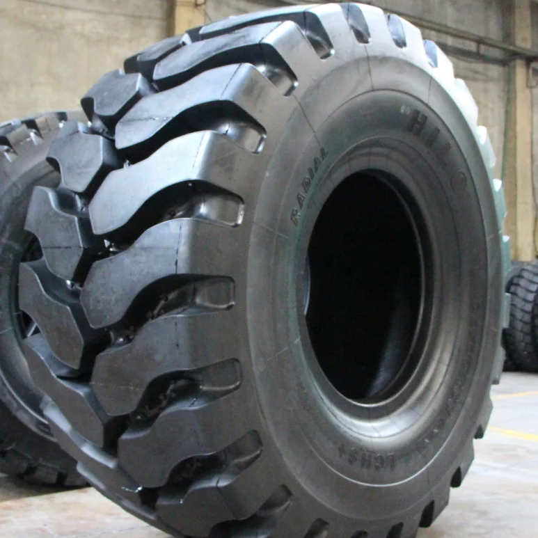 RADIAL OTR Tires 29.5R25 HILO - Durable & High Performance