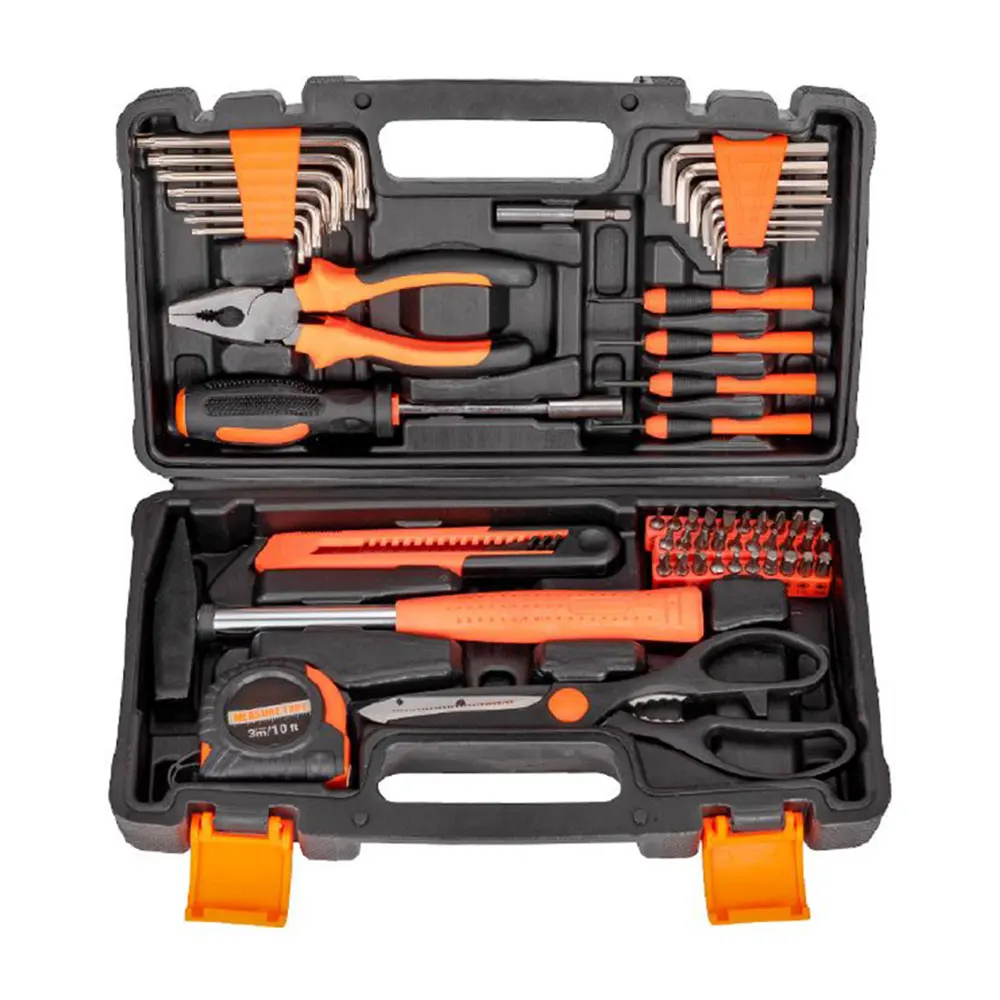 Hand Tool Kit - Versatile Tools for Home Repair & Projects
