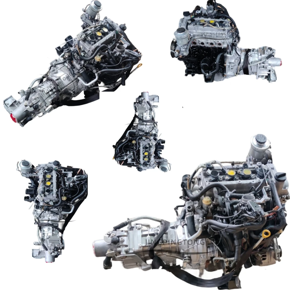 Japanese Used Diesel Engines - Reliable Toyota Solutions