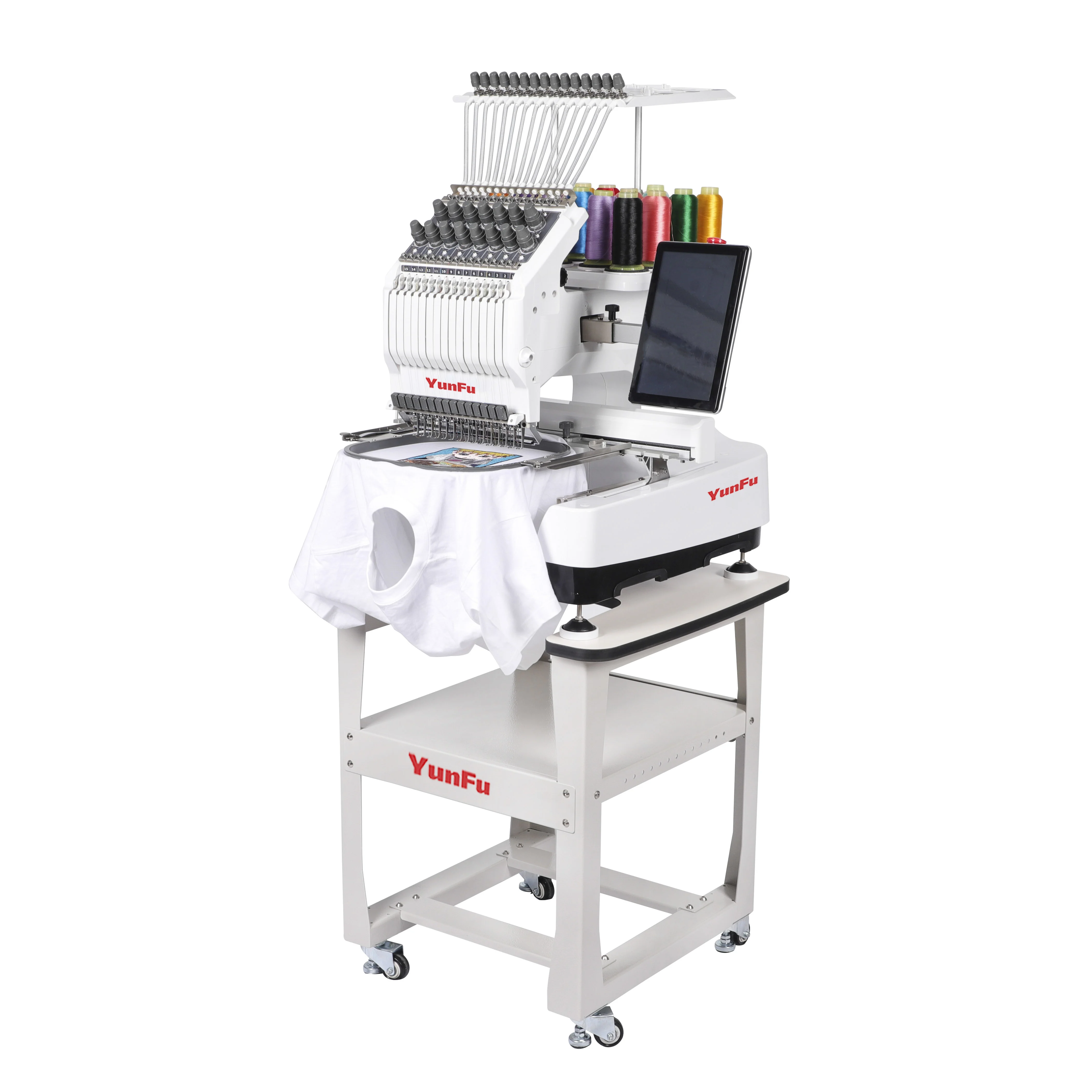2025 Entrepreneur Pro X PR1050X Computerized Flat Embroidery Machine ...