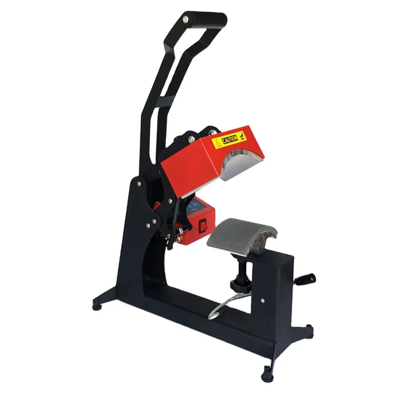 Rubysub Digital Sublimation Hat Heat Press Machine Heat Transfer ...