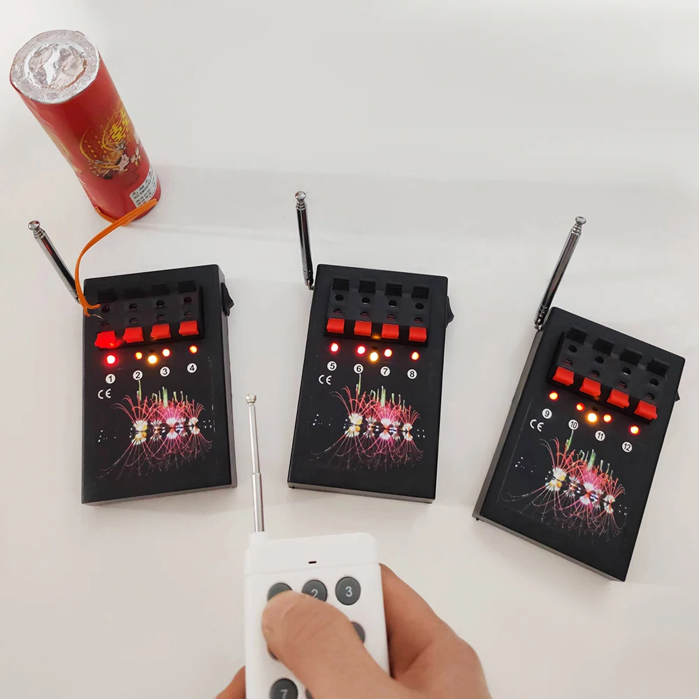 Remote Fireworks Lighter Firing System Wireless Remote Control for ...