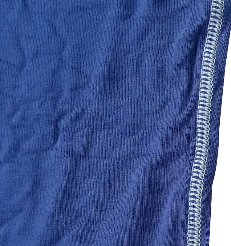 Men Underwear Custom Men Sleepwear Bamboo Long Sleeve Base Layer - Buy ...