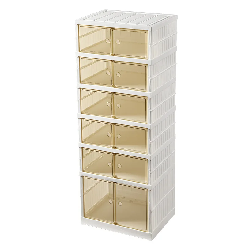 MOU Action Figure Box Cartoon Doll Blind Box Storage Display Case ...