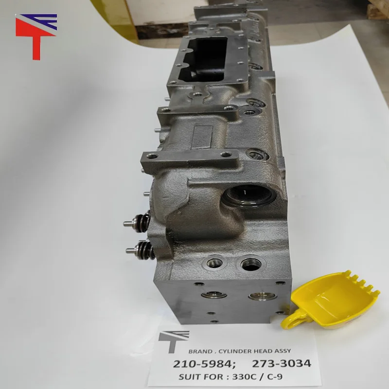 Band Engine Cylinder Head Assy 210-5984 273-3034 for C-9