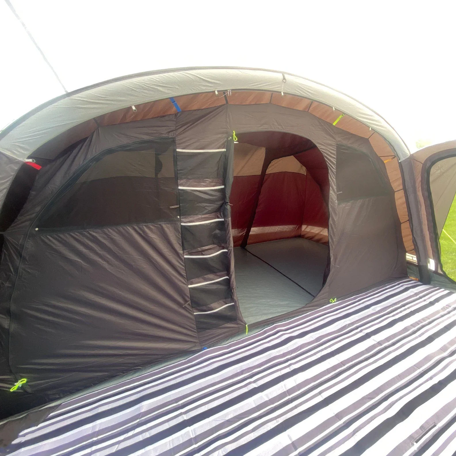 Outdoor Glamping Family Travel Air Tpu Tube Waterproof Big Inflatable ...