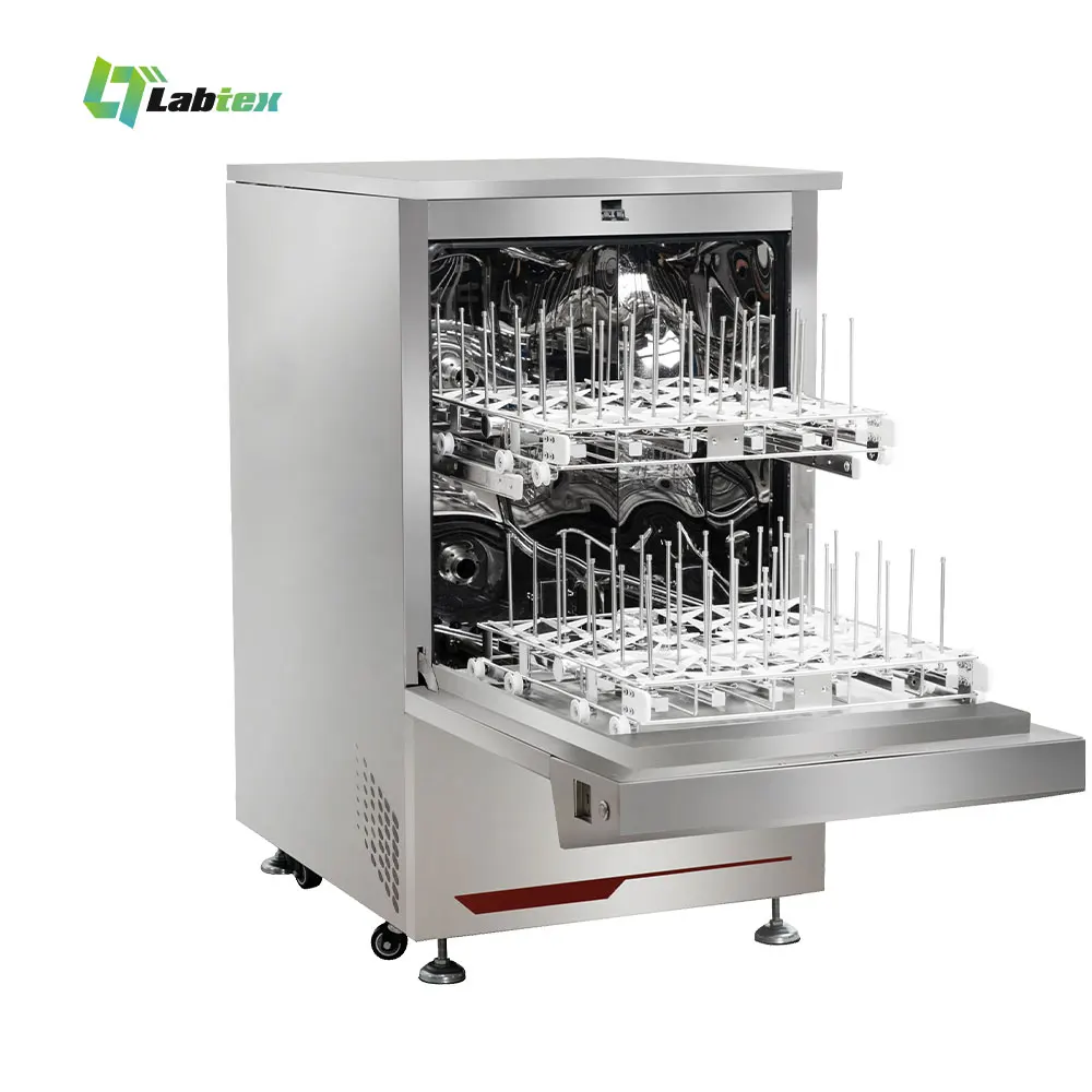 LABTEX Bottle Washer Machine - Efficient & Reliable Cleaning