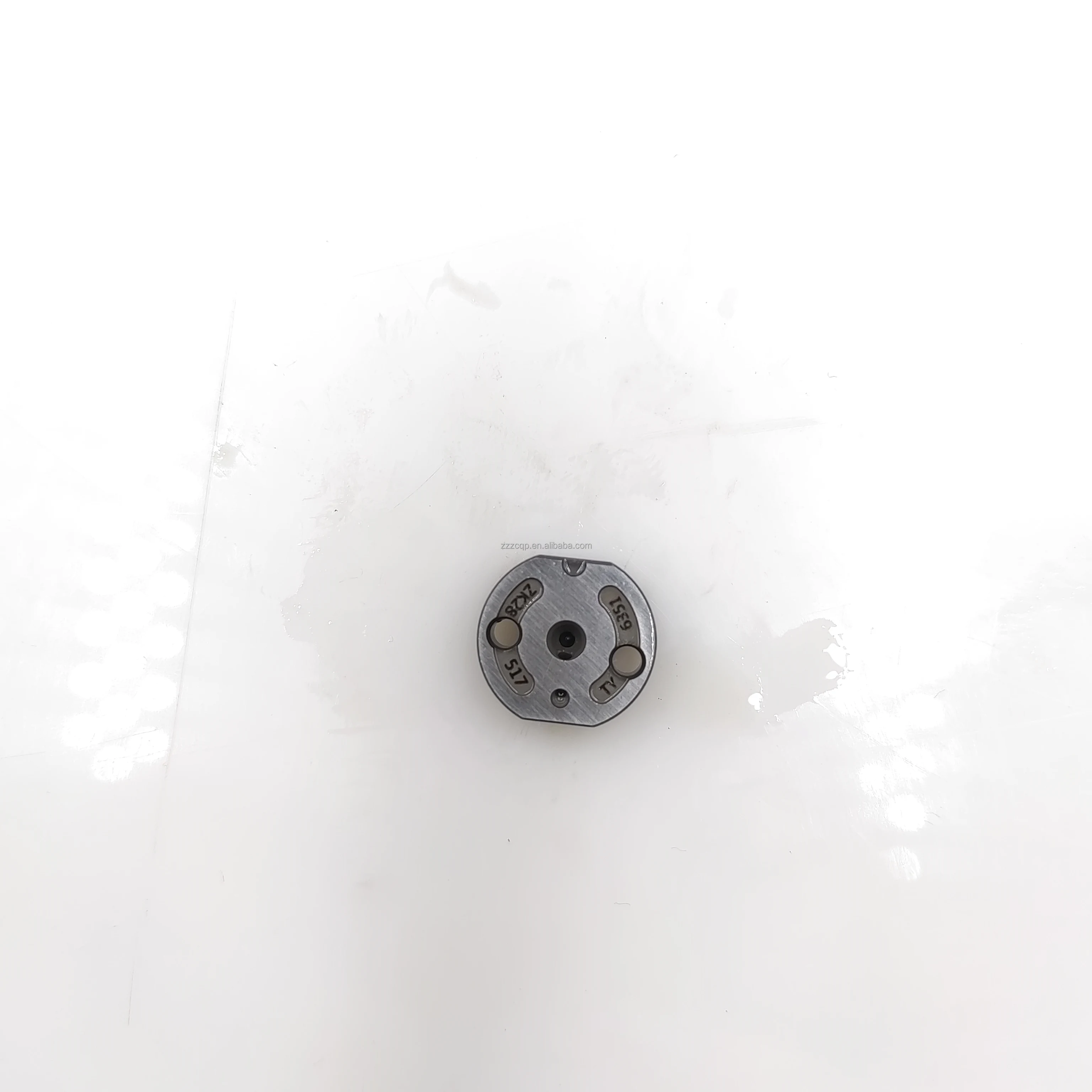 Common Rail Injector Orifice Plate 517# Valve Plate 517# For Injector ...