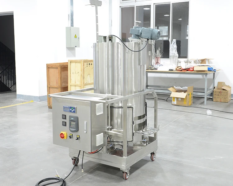 Tissue Cell Culture Single Use Bioreactor - Easy to Operate