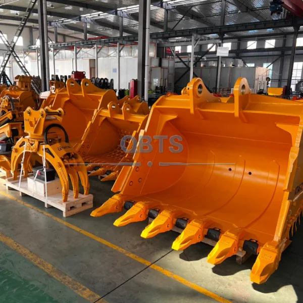 Excavator Bucket With Teeth Suitable For All Brand Of Excavator Brand ...