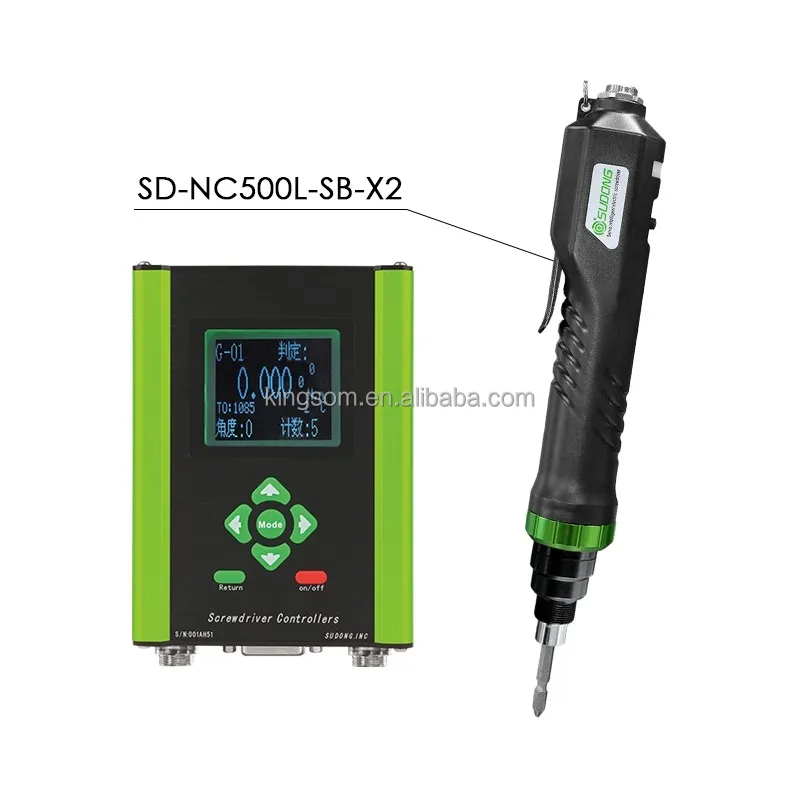 Wholesale DC Transduserized Electric Screwdriver - Precision Control