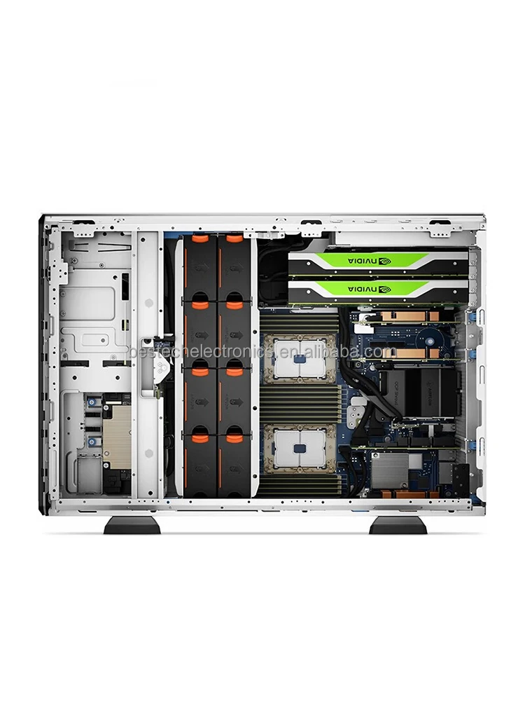 Dell Poweredge T640 Tower Server - High Performance & Reliability