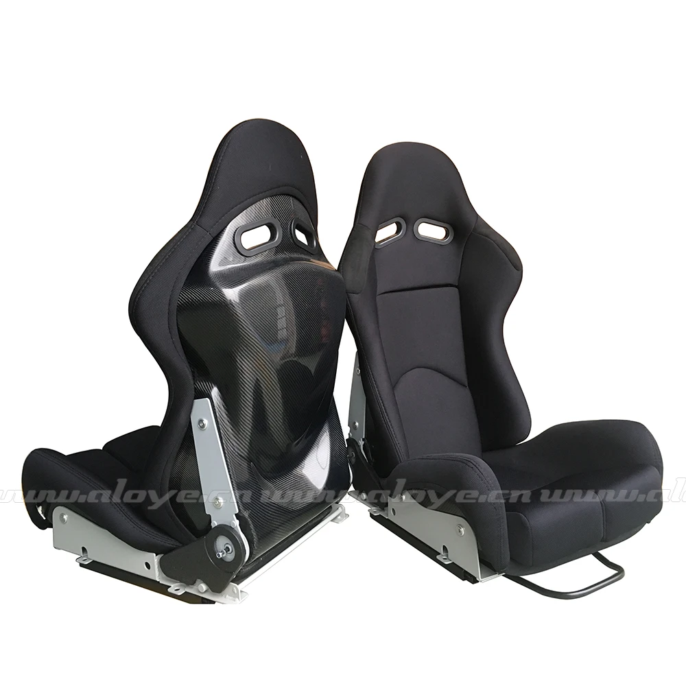 Adjustable Carbon Fiber Low Max Racing Seat - Buy Racing Seat ...