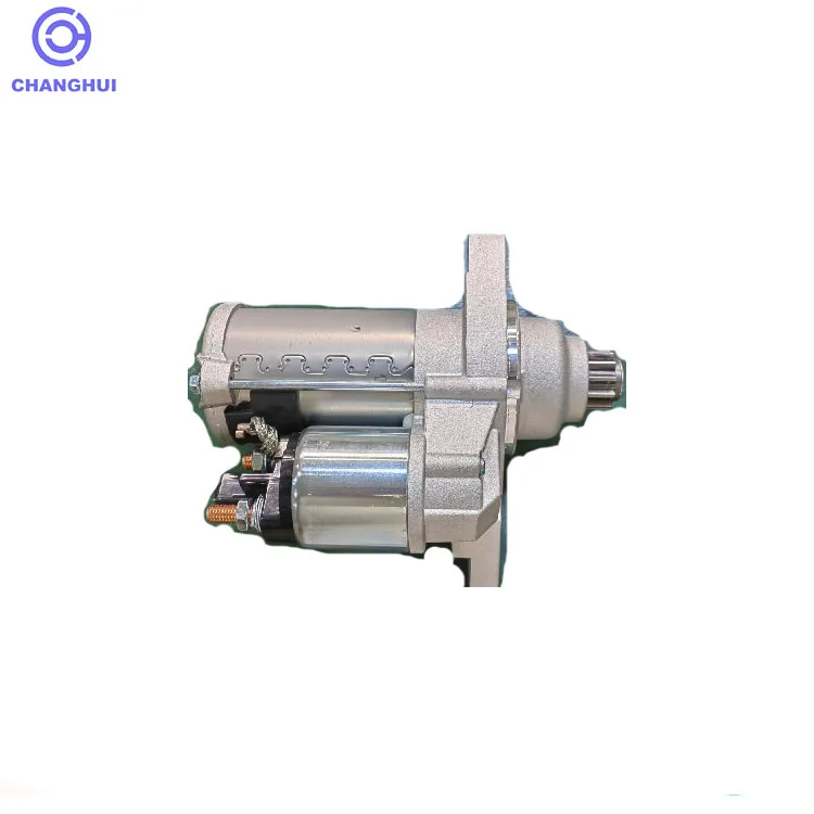 New Universal Starter Motor,12v,1.1kw,11t Ccw Oe 02t911023e,2t911023e ...